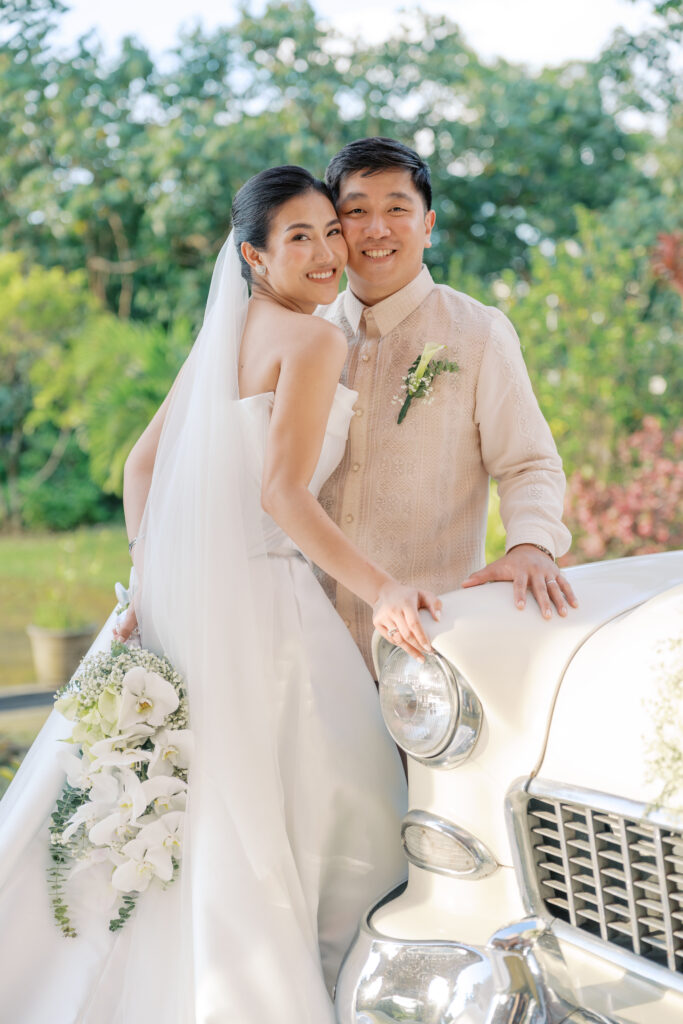 Didoy and Corine | BATANGAS - The PaperProject